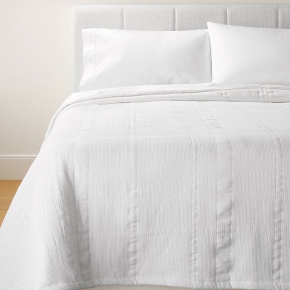 Threshold | Bedding | Threshold With Studio Mcgee Fullqueen Waffle ...